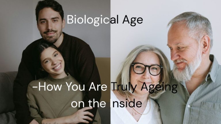 Biological Age: What It Means, How It’s Measured, and Why It Matters